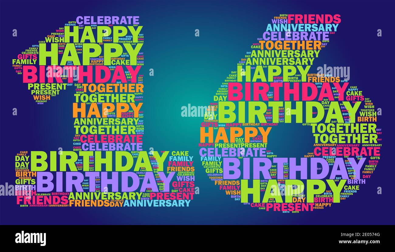 16th Birthday Cake Banque d'image et photos - Alamy