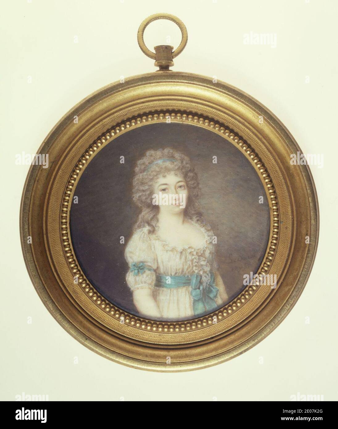 Jeanne philiberte ledoux Banque de photographies et d’images à haute ...