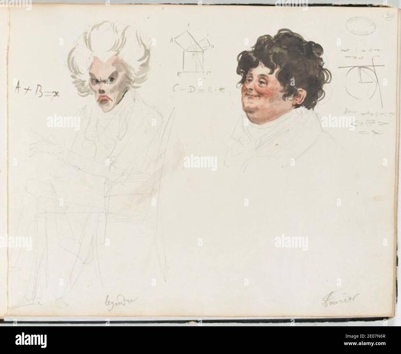 Fourier legendre Banque de photographies et d’images à haute résolution ...