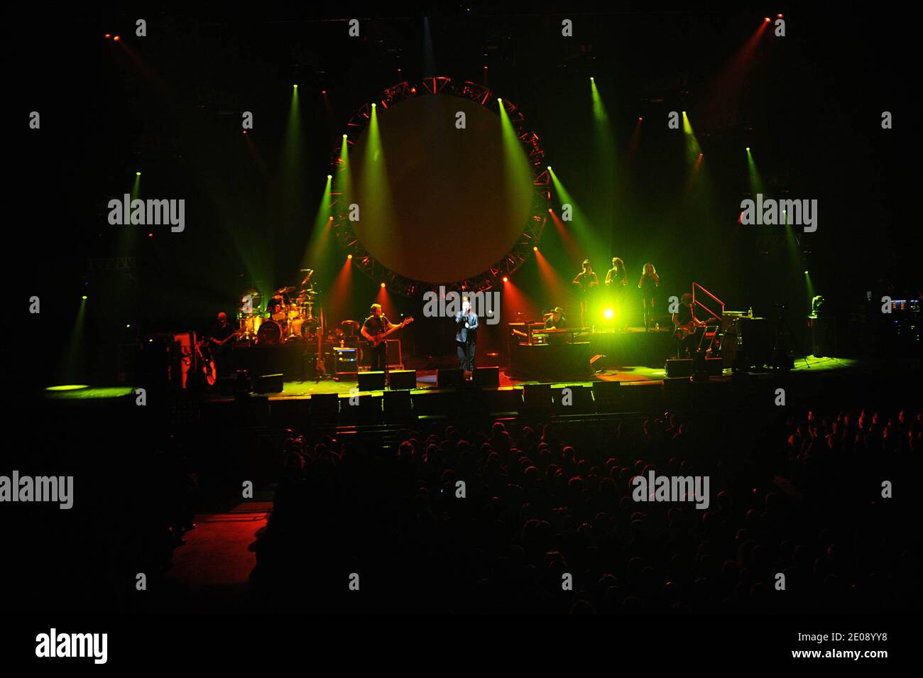 Paris le zenith concert hall Banque de photographies et d’images à ...
