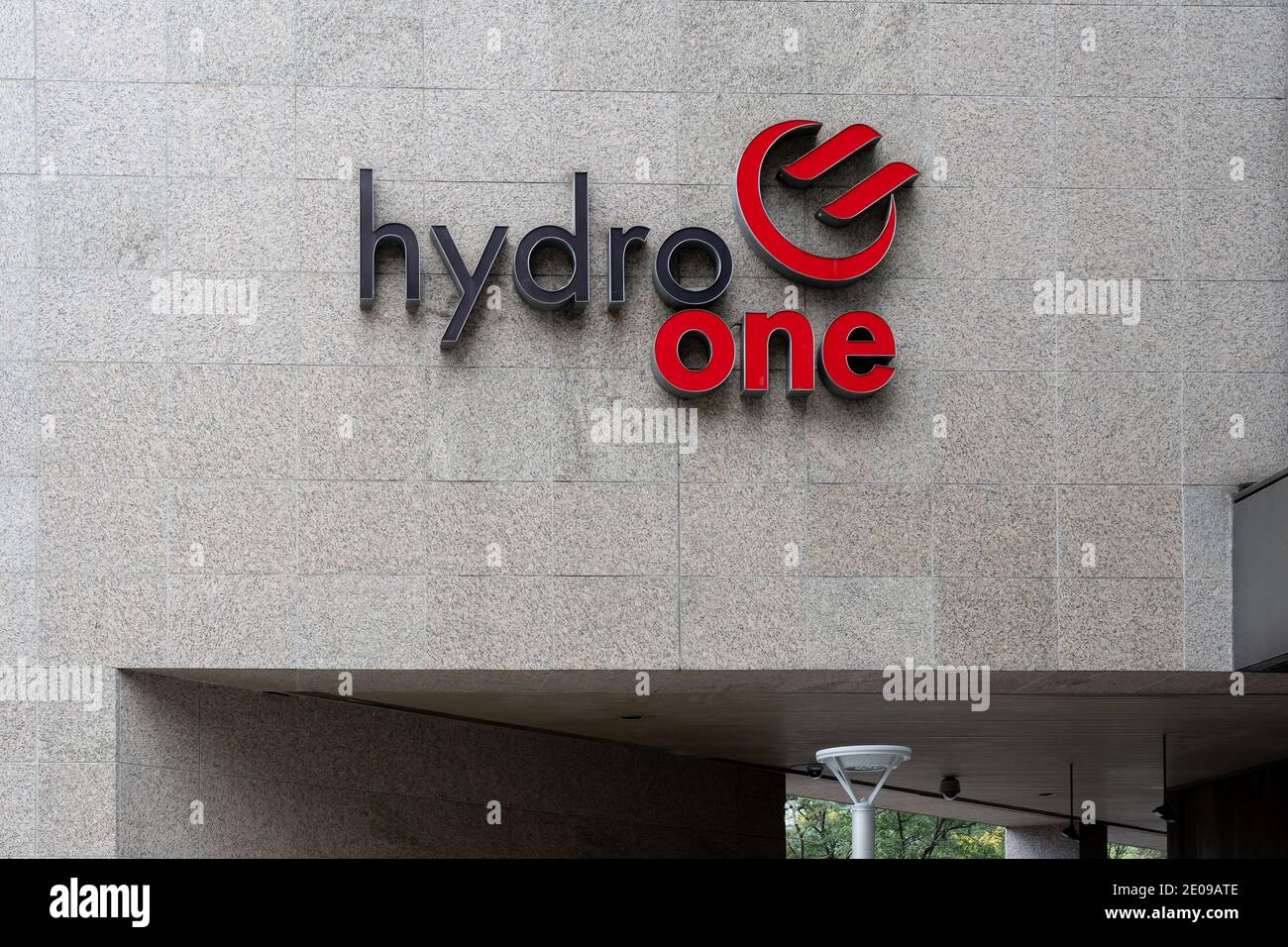 Hydro one Banque de photographies et d’images à haute résolution - Alamy