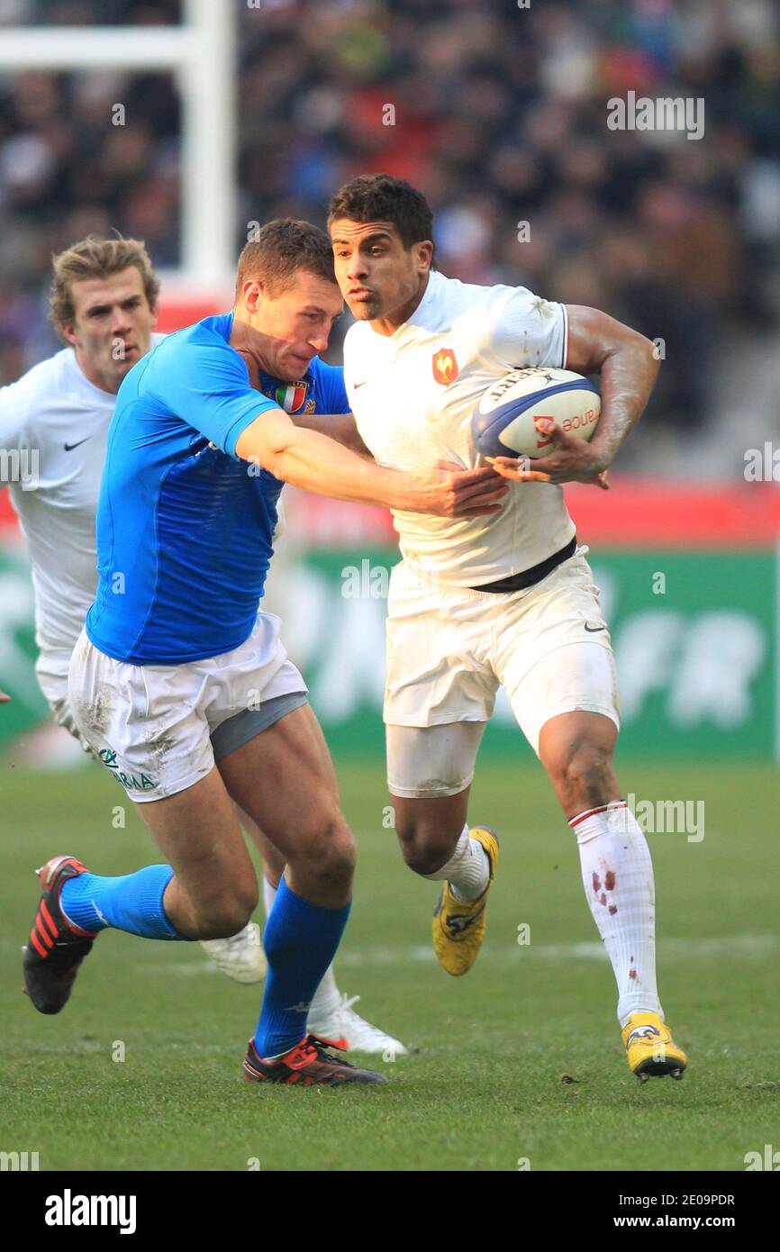 Rugby france italie 2012 Banque de photographies et d’images à haute résolution - Alamy