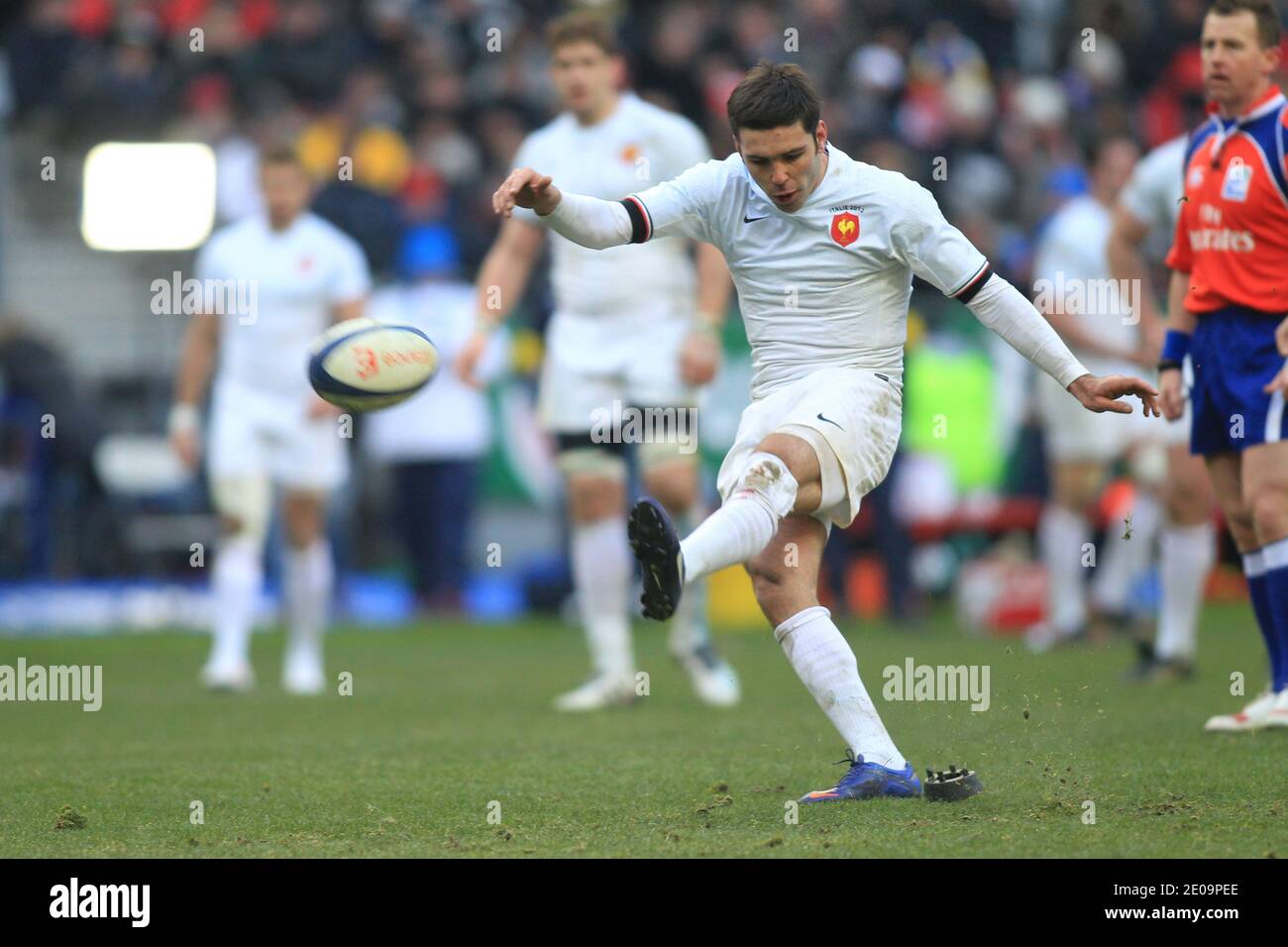Rugby france italie 2012 Banque de photographies et d’images à haute ...