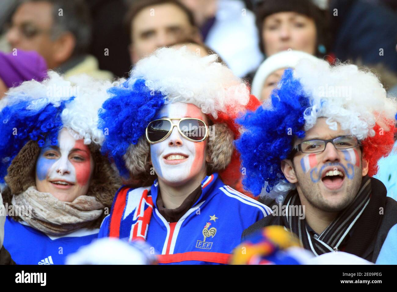 Rugby france italie 2012 Banque de photographies et d’images à haute ...