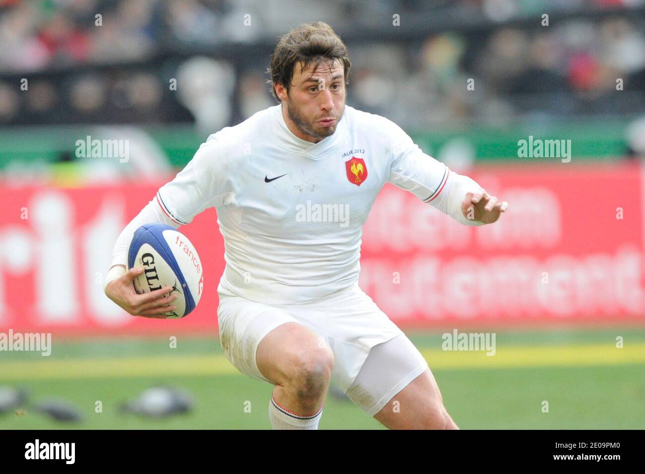 Rugby france italie 2012 Banque de photographies et d’images à haute ...