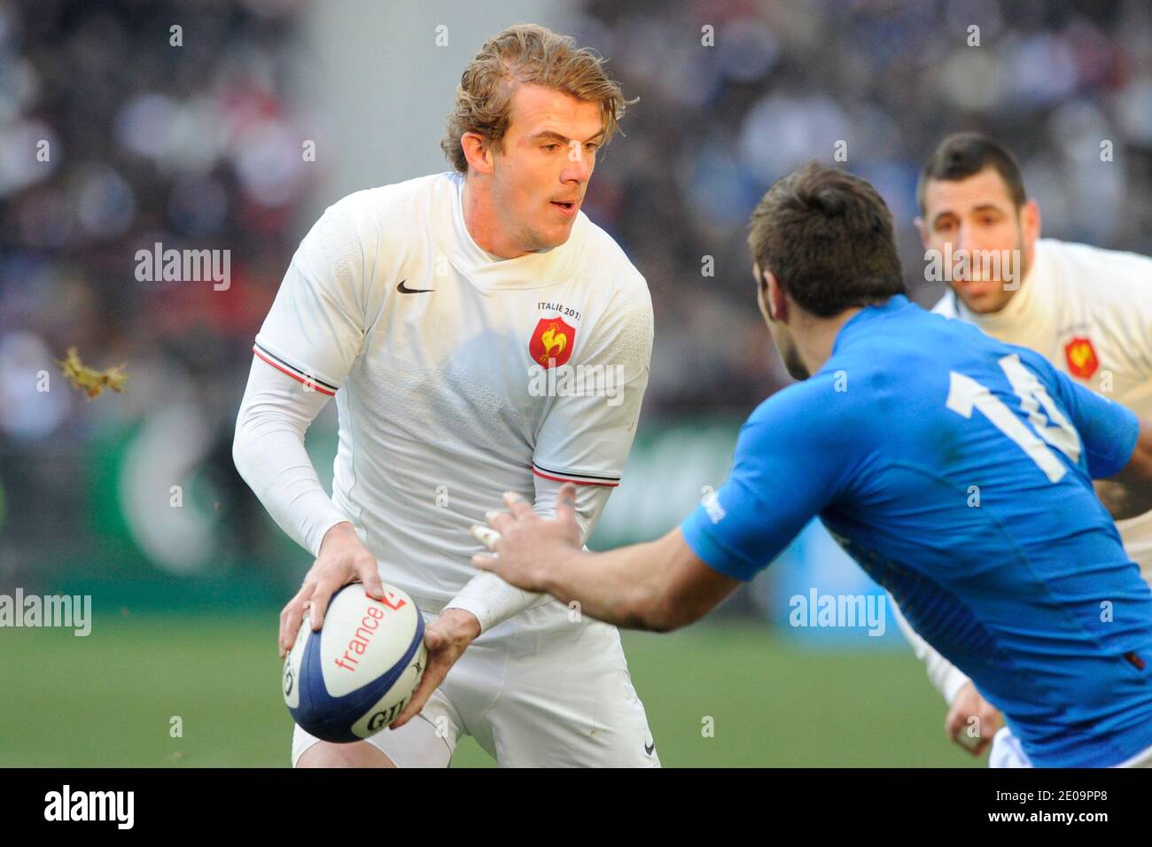 Rugby france italie 2012 Banque de photographies et d’images à haute ...