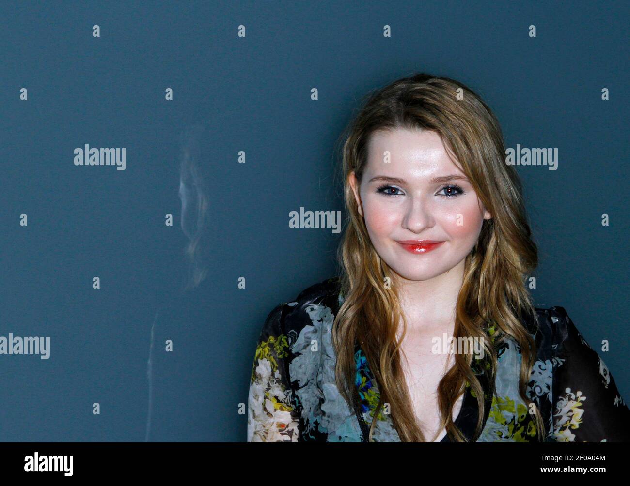 Abigail breslin 2012 Banque de photographies et d’images à haute ...