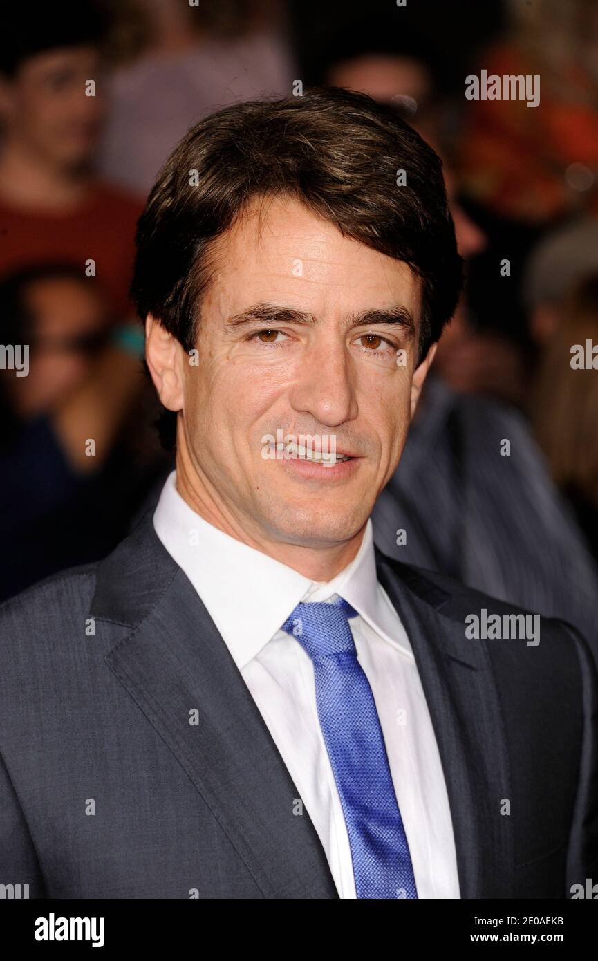 Dermot Mulroney assistait à la première mondiale de John carter de ...