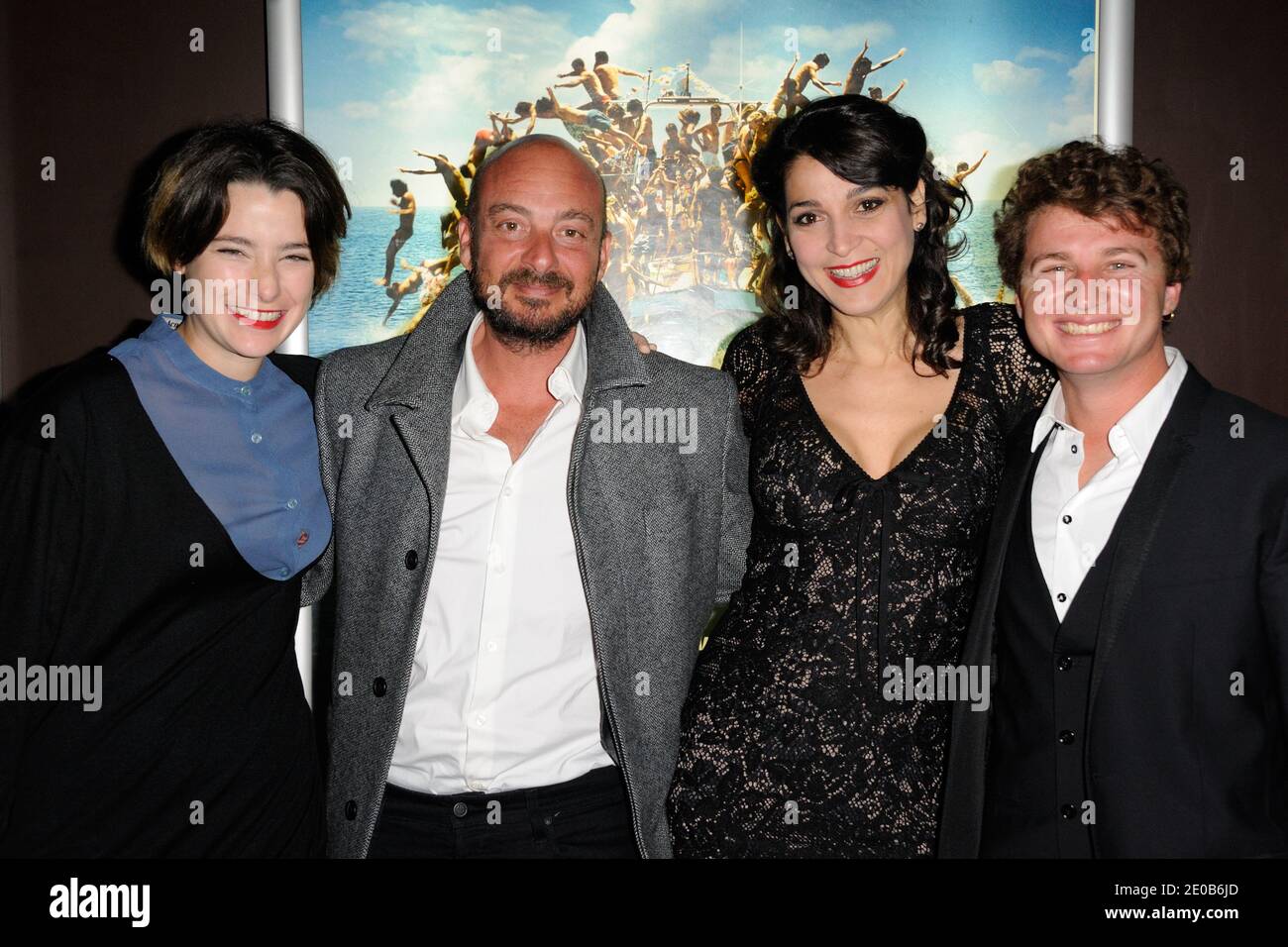 Emanuele crialese donatella finocchiaro Banque de photographies et d ...