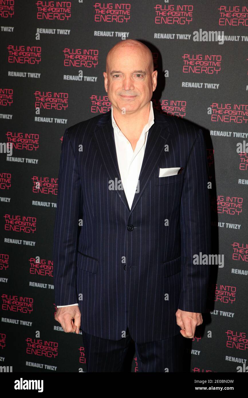 Renault twizy par cathy Banque de photographies et d’images à haute ...