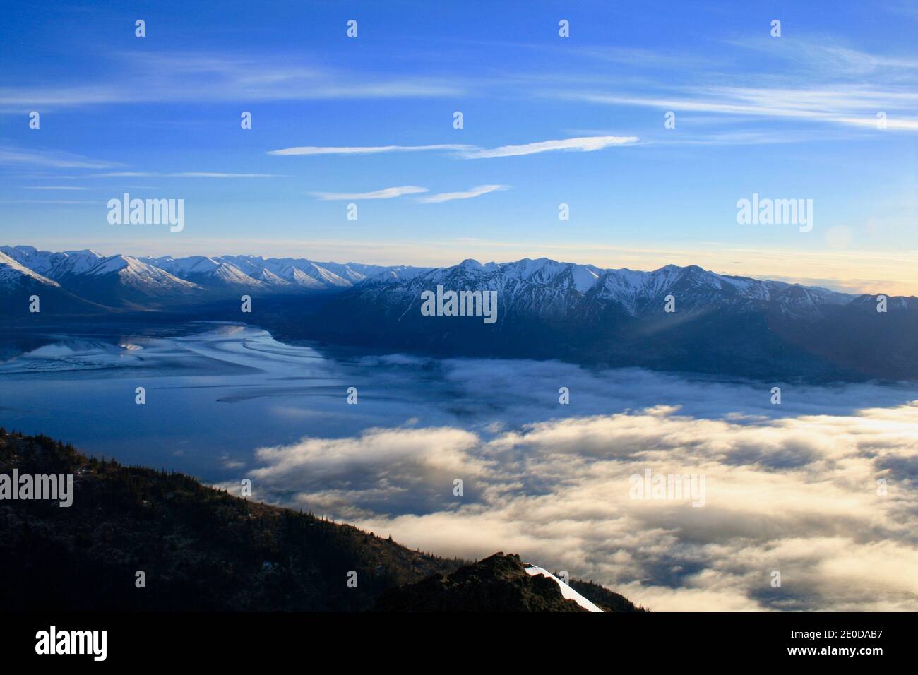 Désert d'alaska Banque de photographies et d’images à haute résolution ...