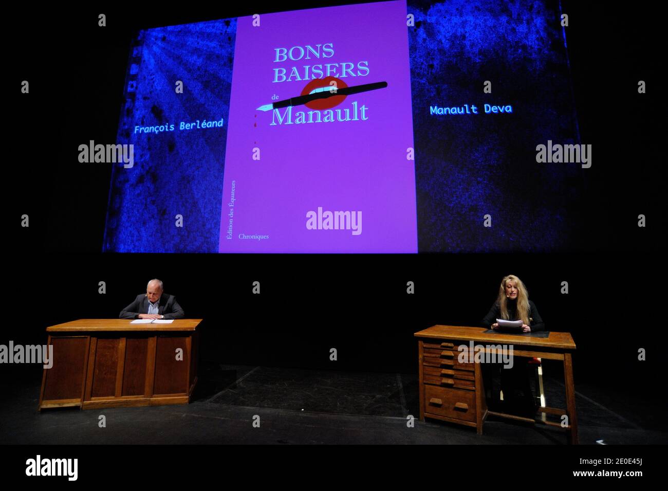 Deva manault Banque de photographies et d’images à haute résolution - Alamy