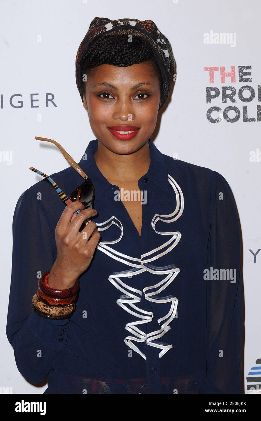 Imani participe à Preppy avec un événement Twist African au lancement ...