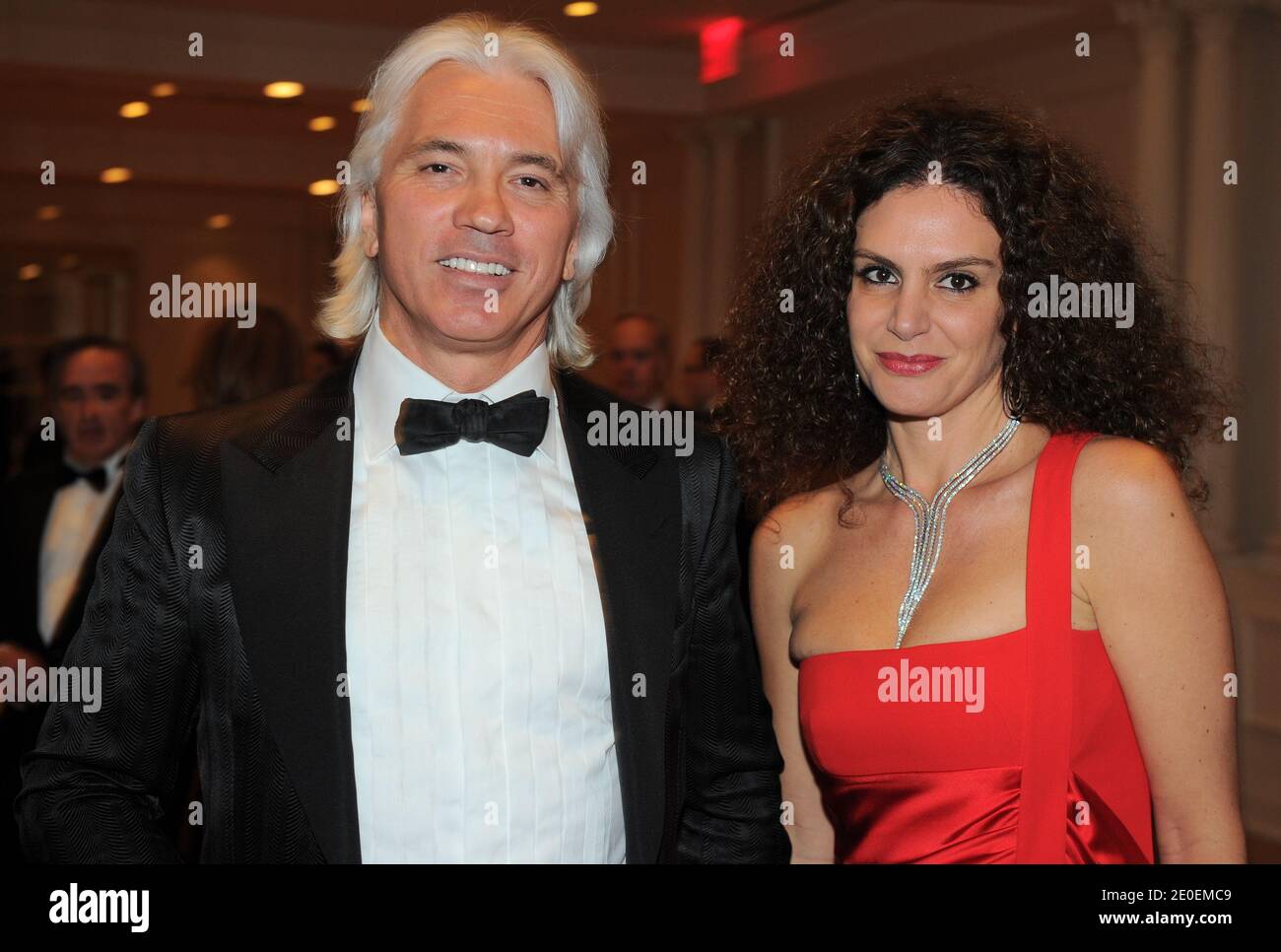 Dmitri hvorostovsky Banque de photographies et d’images à haute ...