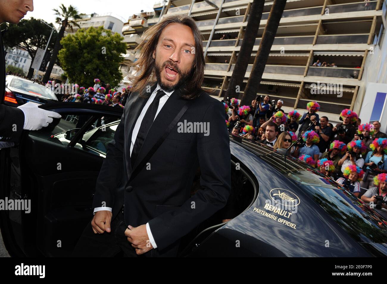 Bob sinclar cannes Banque de photographies et d’images à haute ...