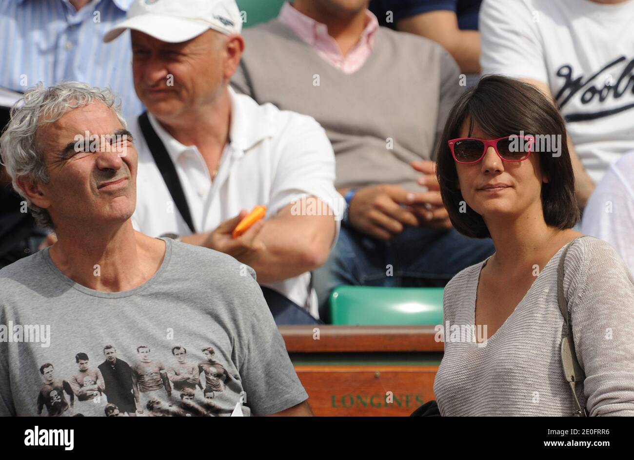 Estelle denis roland garros Banque de photographies et d’images à haute ...