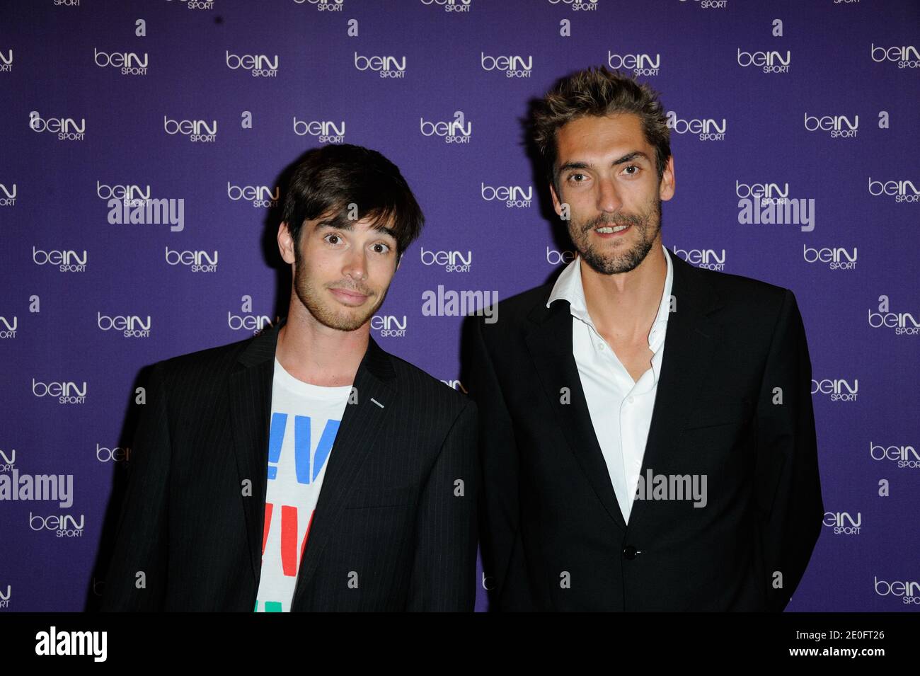 Nicolas escude france Banque de photographies et d’images à haute ...