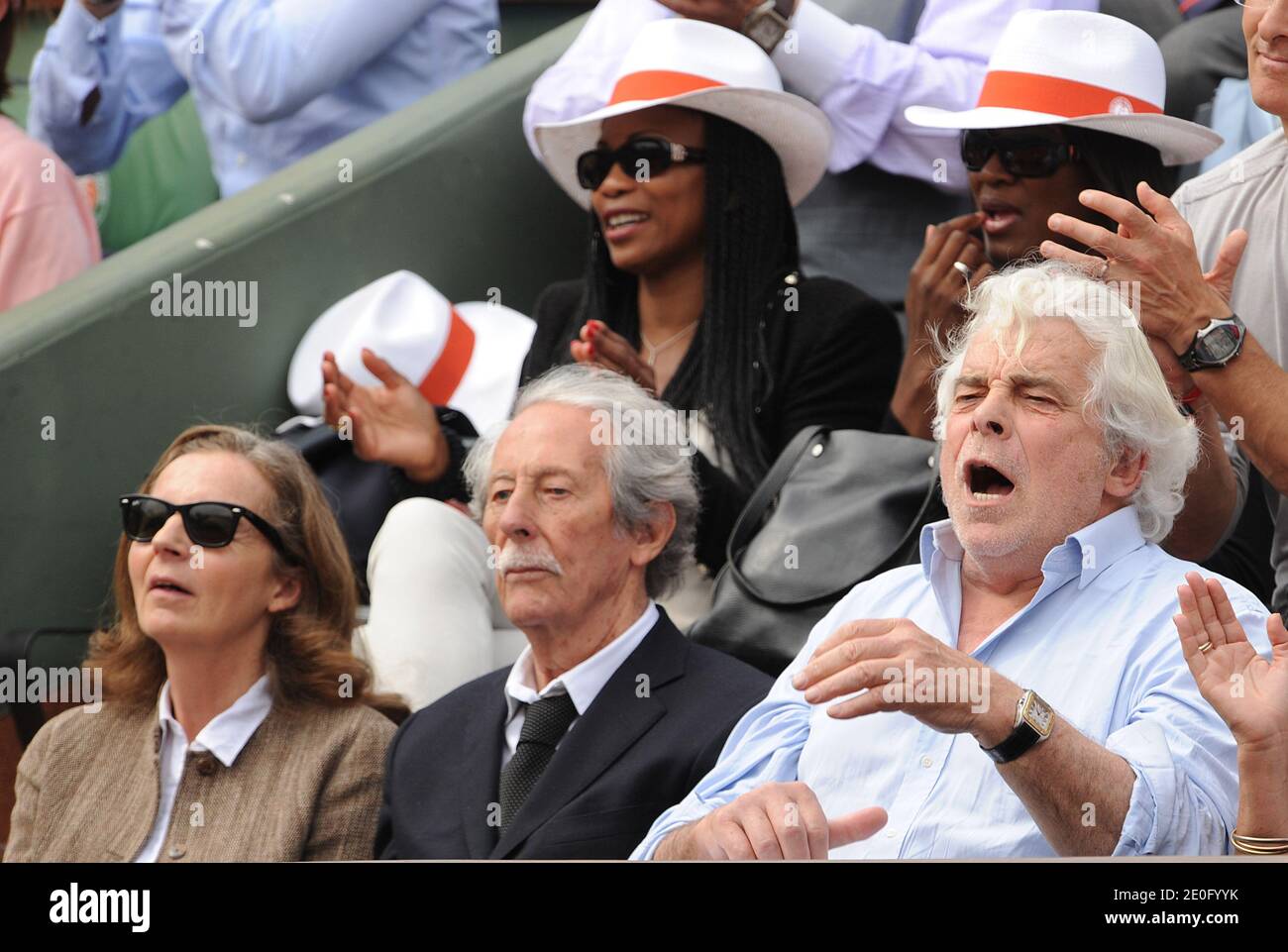 Jacques weber wife Banque de photographies et d’images à haute ...