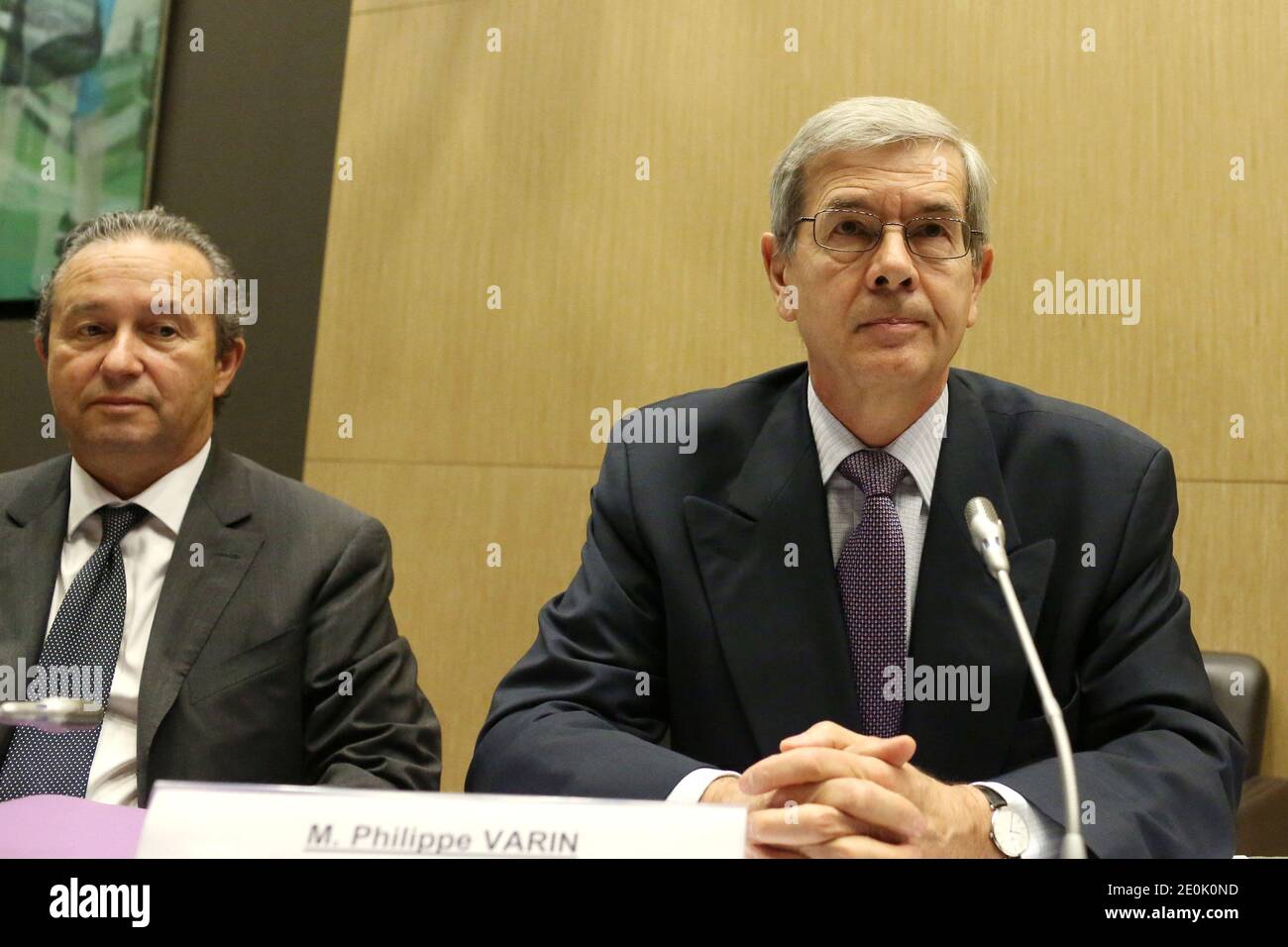 Philippe varin Banque de photographies et d’images à haute résolution ...