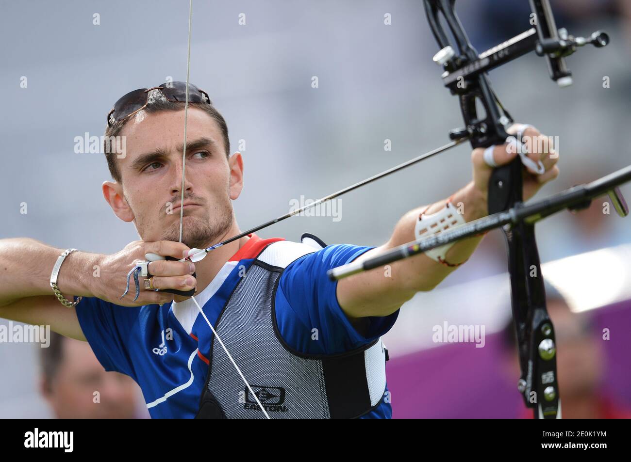 French archers Banque de photographies et d’images à haute résolution ...