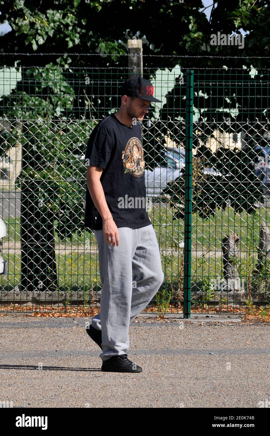 Camp de mathieu Banque de photographies et d’images à haute résolution ...