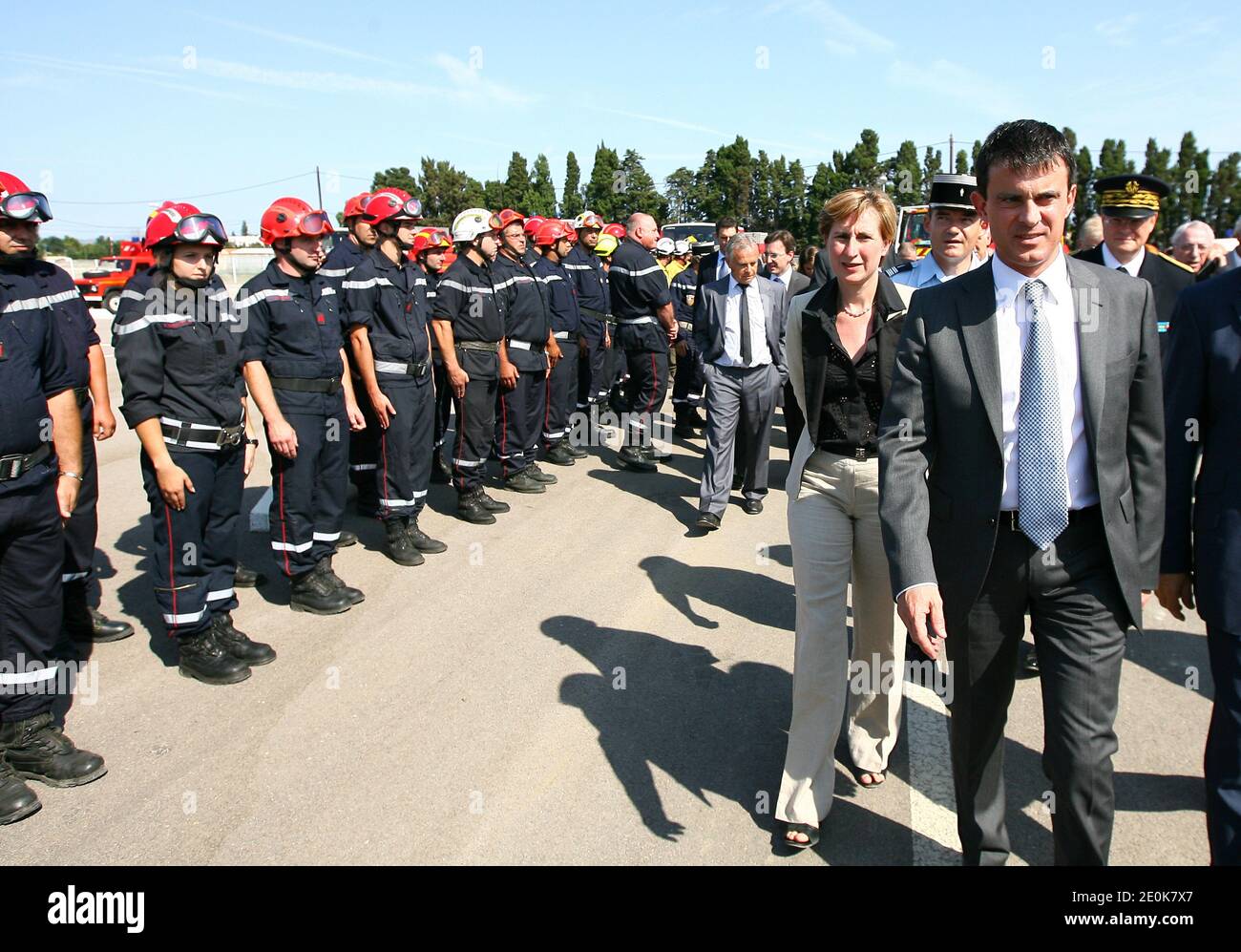 Hermeline malherbe Banque de photographies et d’images à haute ...