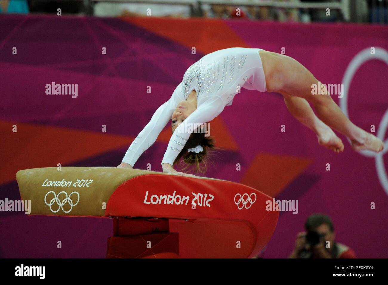 Mc kayla maroney Banque de photographies et d’images à haute résolution ...