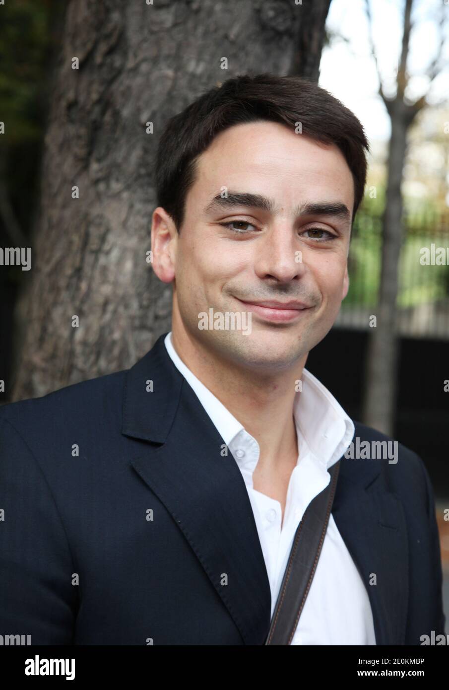 Julian bugier Banque de photographies et d’images à haute résolution ...