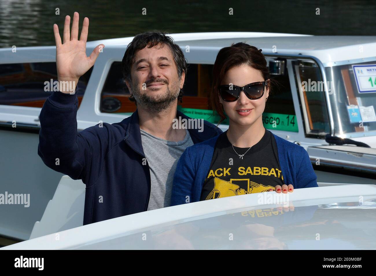 Rachel korine and harmony korine Banque de photographies et d’images à ...