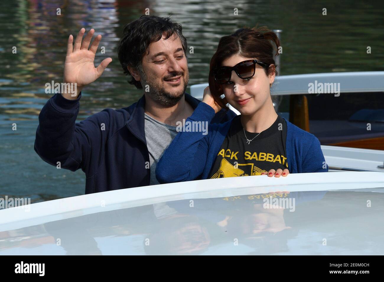 Rachel korine and harmony korine Banque de photographies et d’images à ...