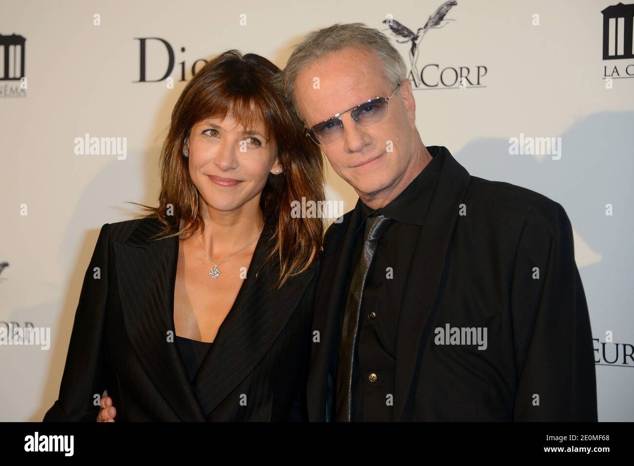 Sophie marceau christophe lambert Banque de photographies et d’images à ...