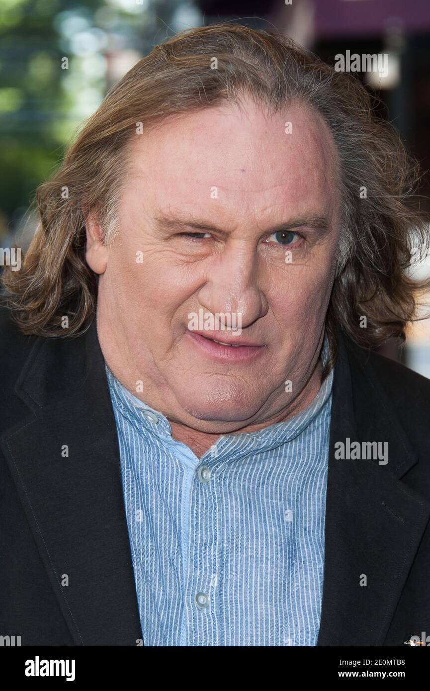 Gerard depardieu obelix Banque de photographies et d’images à haute ...