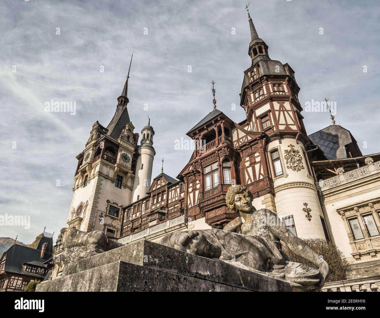 Château Renaissance Banque d'image et photos - Alamy
