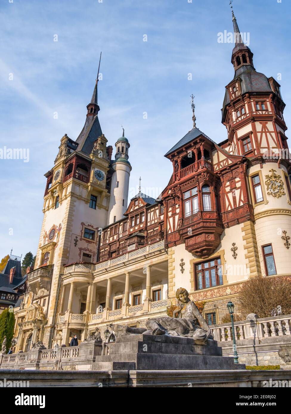 Neo Renaissance Architectural Style Banque d'image et photos - Alamy