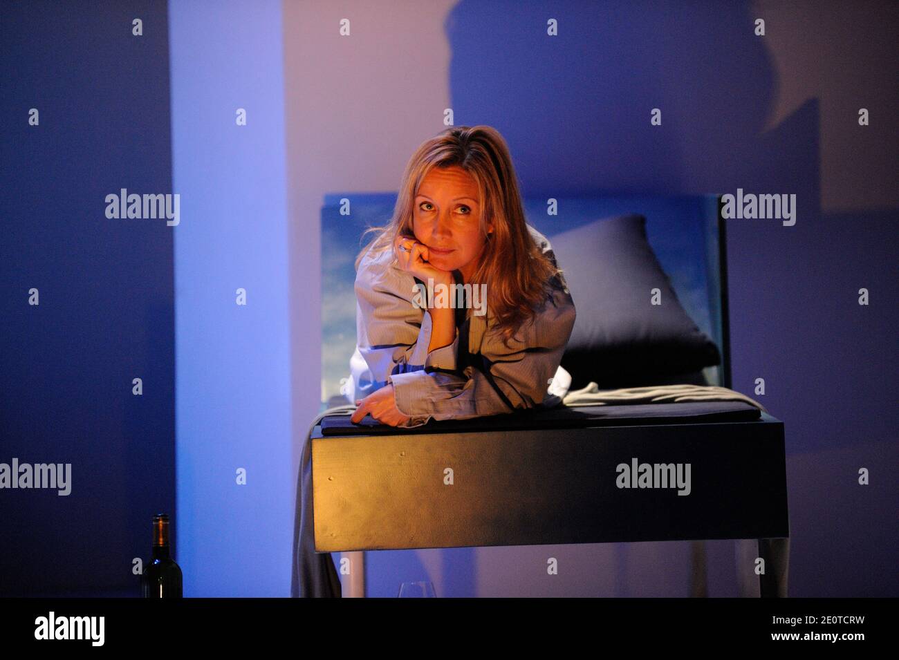 Catherine marchal Banque de photographies et d’images à haute ...