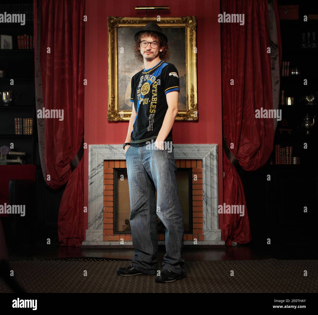 Courbey julien Banque de photographies et d’images à haute résolution ...