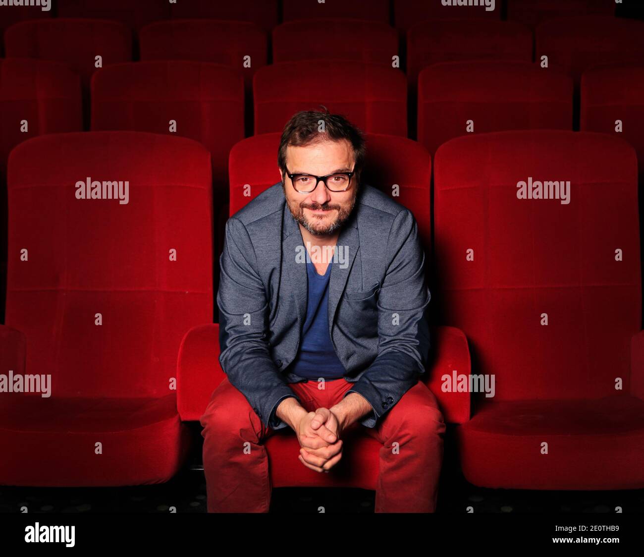 Patrick ridremont Banque de photographies et d’images à haute ...