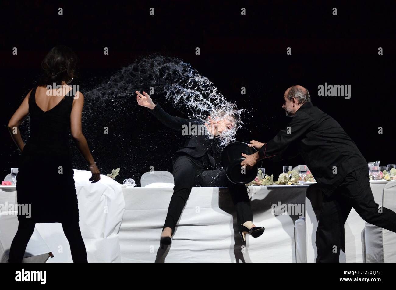 Caroline mathilda Banque de photographies et d’images à haute ...