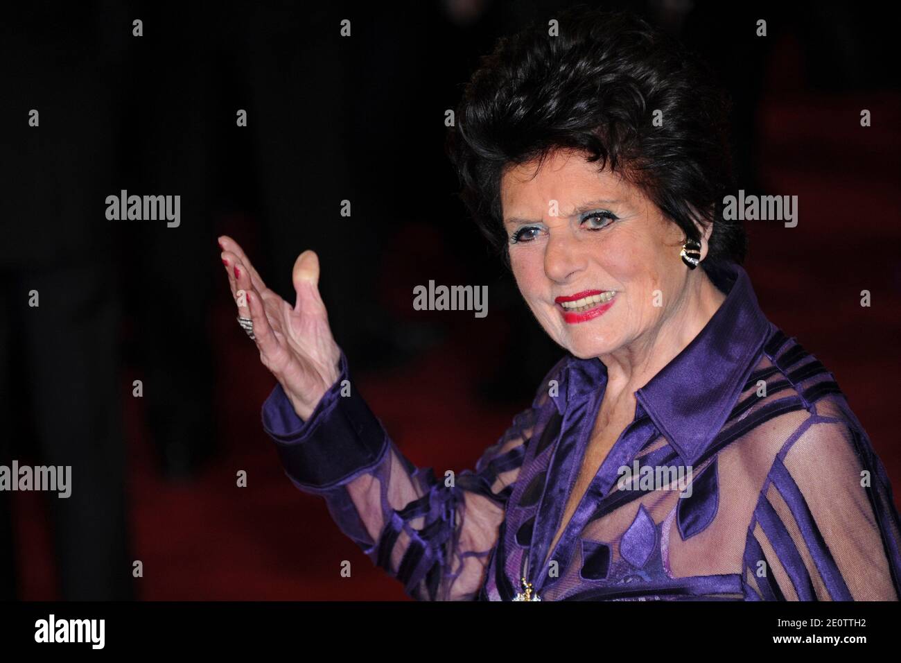Eunice gayson bond Banque de photographies et d’images à haute ...