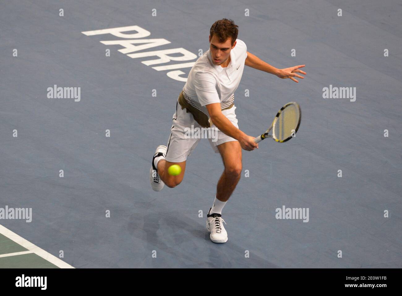 Jerzy janowicz 2012 Banque de photographies et d’images à haute ...