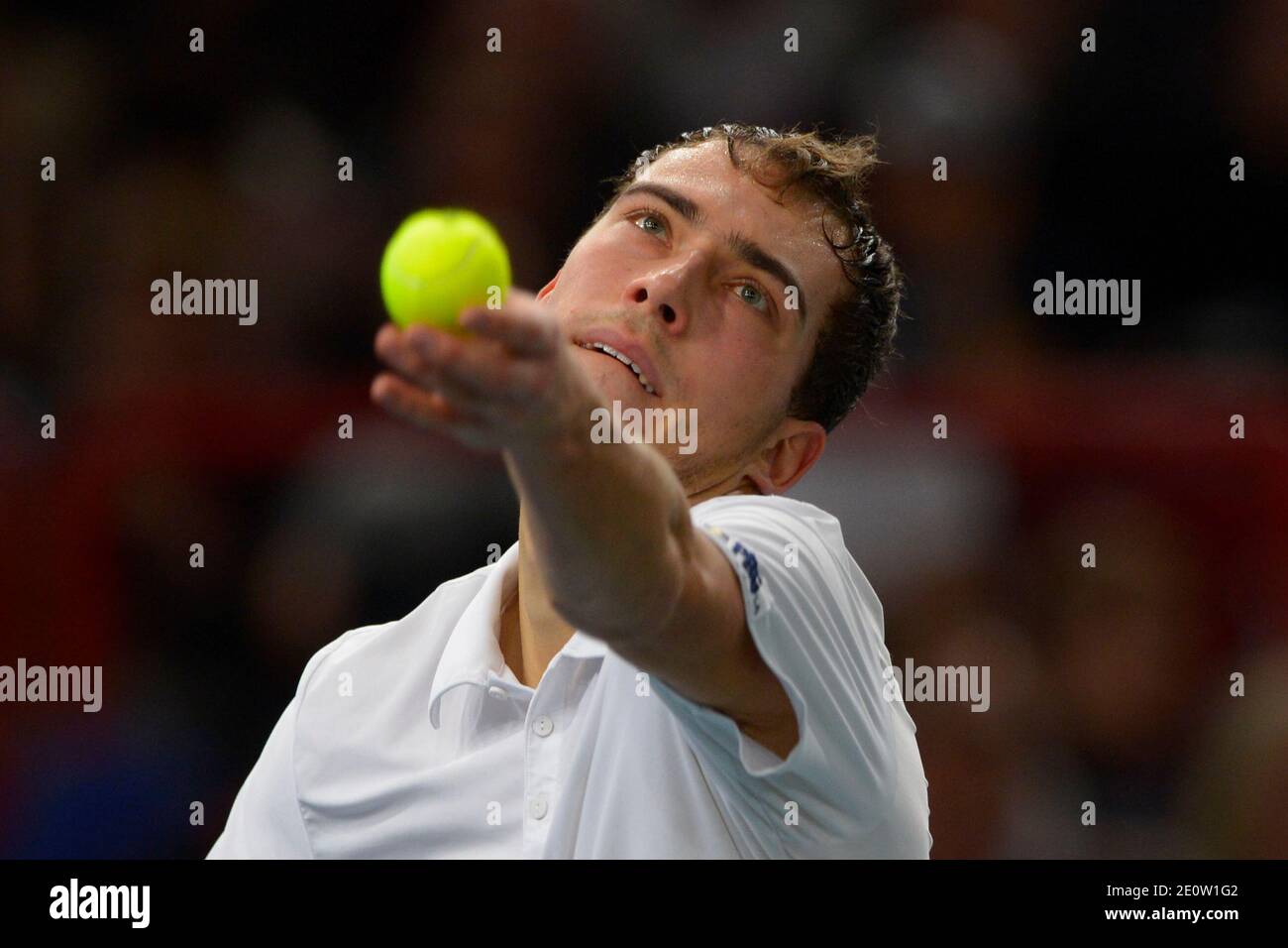 Jerzy janowicz 2012 Banque de photographies et d’images à haute ...