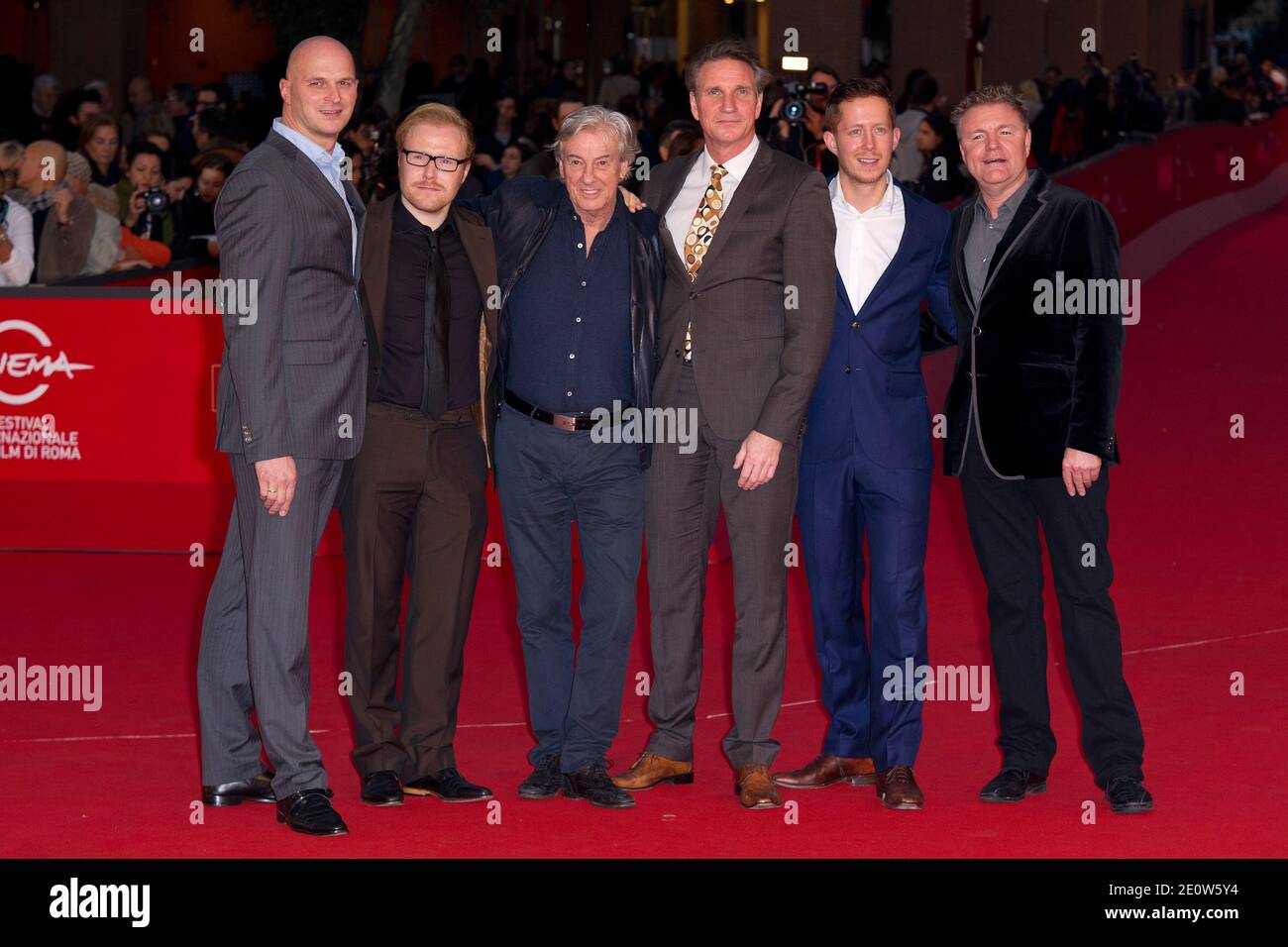 Jochun Ten Haaf, le réalisateur Paul Verhoeven, Peter Blok, Robert de ...