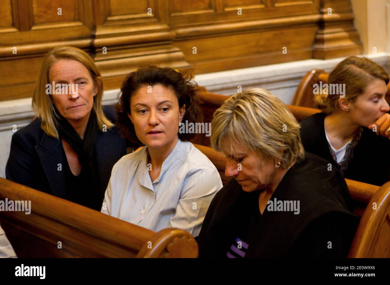 Isabelle demongeot Banque de photographies et d’images à haute ...