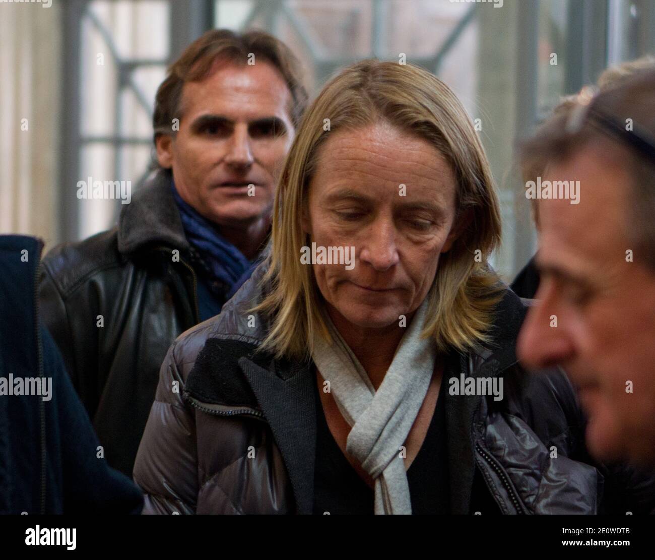 Isabelle demongeot Banque de photographies et d’images à haute ...