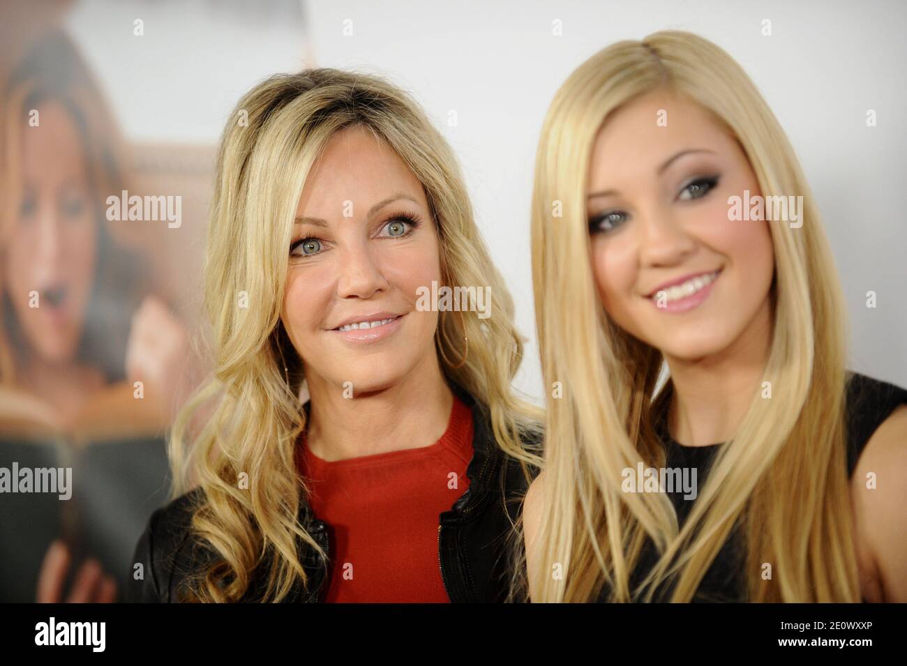 Ava locklear and heather locklear Banque de photographies et d’images à ...