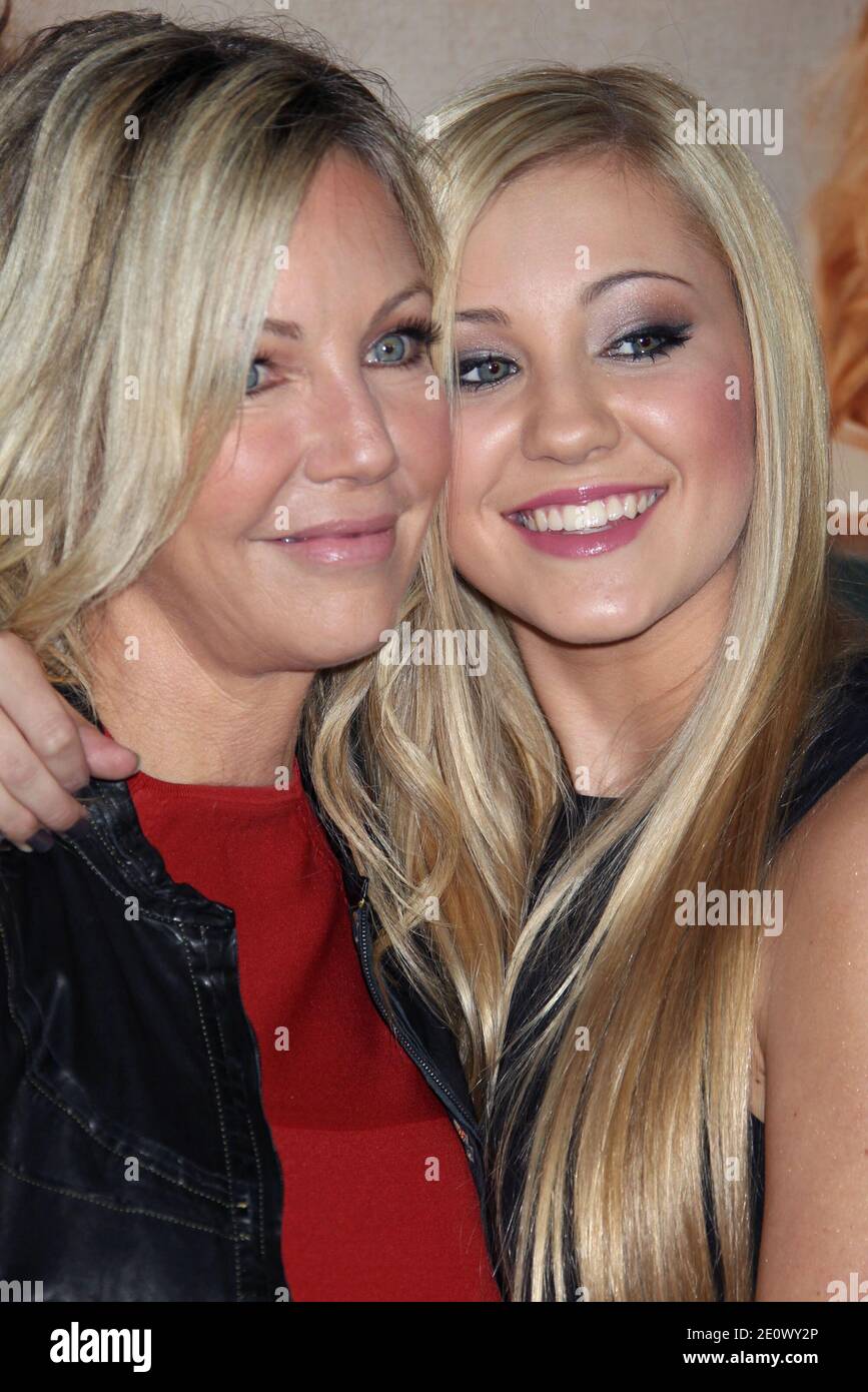 Ava locklear and heather locklear Banque de photographies et d’images à ...