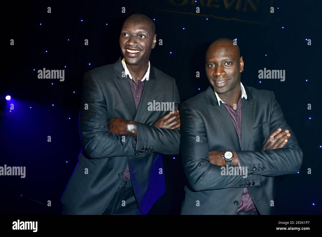 Intouchable omar sy Banque de photographies et d’images à haute ...