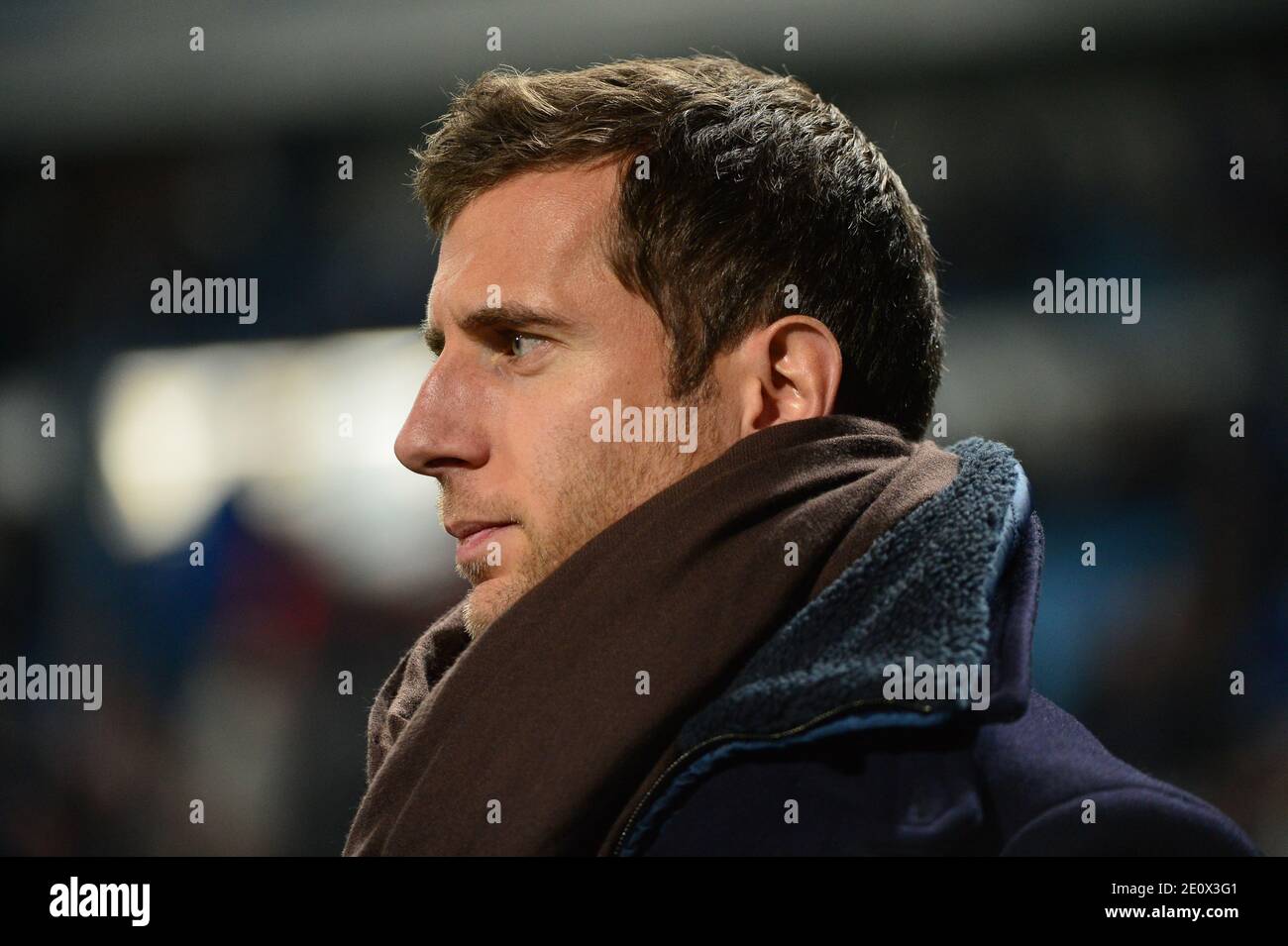 Bruno cheyrou marseille Banque de photographies et d’images à haute ...