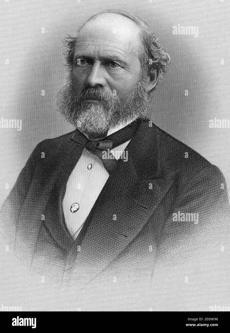 Lewis henry morgan Banque de photographies et d’images à haute ...