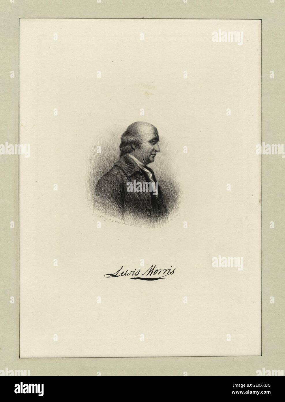 Lewis morris Banque de photographies et d’images à haute résolution - Alamy